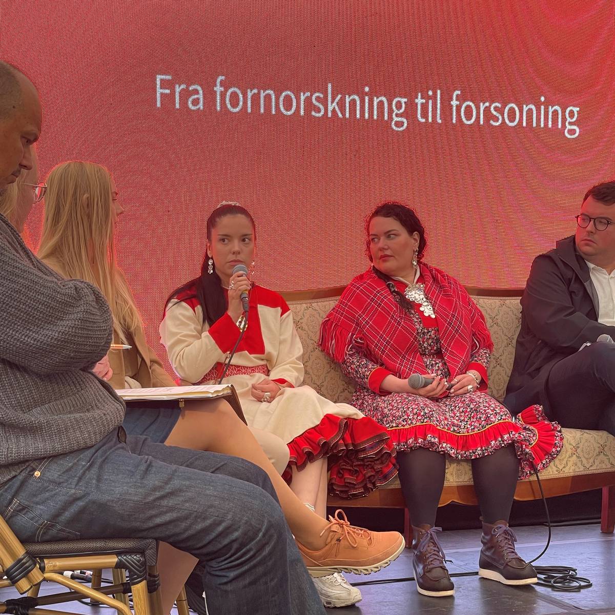 Sámi álbmotbeaivi – sámi boahtteáigi lea sin hálddus – NRK Sápmi