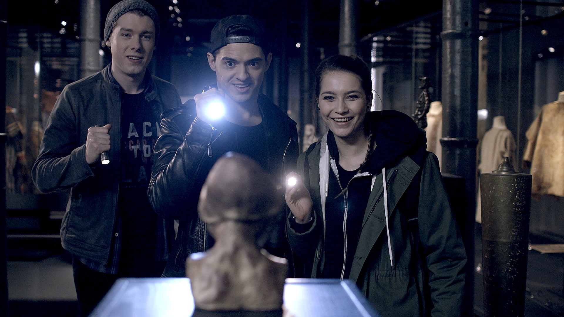 Ghost Rockers - NRK TV