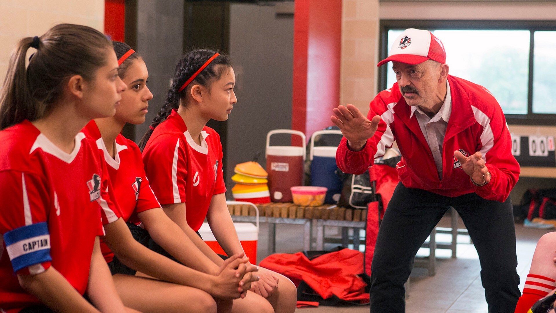 Mustangs FC - NRK TV