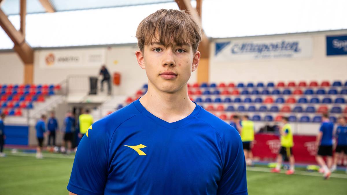 Signerte en treårskontrakt med den tyske storklubben – NRK Troms og ...