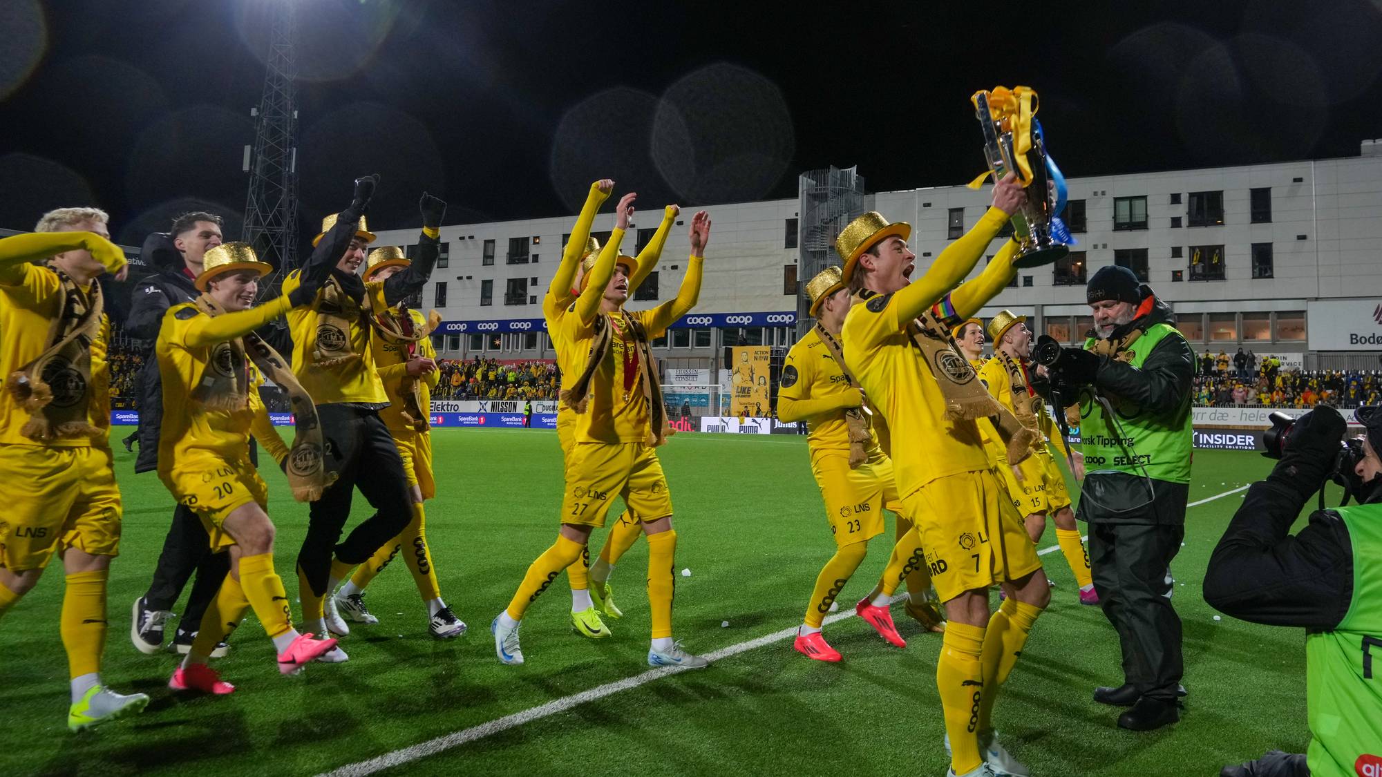 Eliteserien 2025 – NRK Sport – Sportsnyheter, resultater og sendeplan