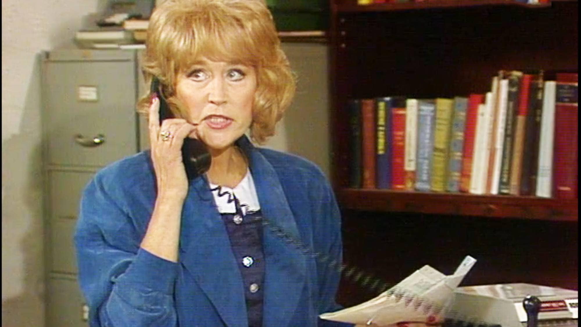 Elsa Lystad bisettes – NRK Kultur og underholdning