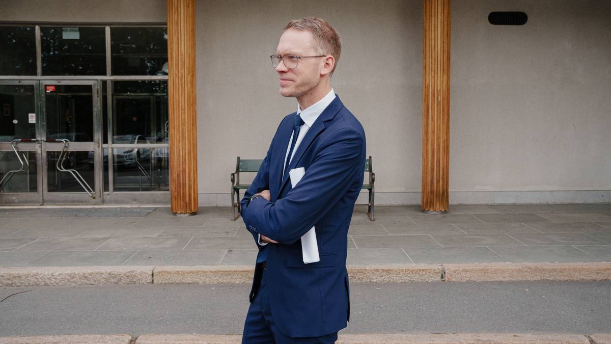 Skattekommisjonen legger fram felles skattepolitikk – Siste nytt – NRK