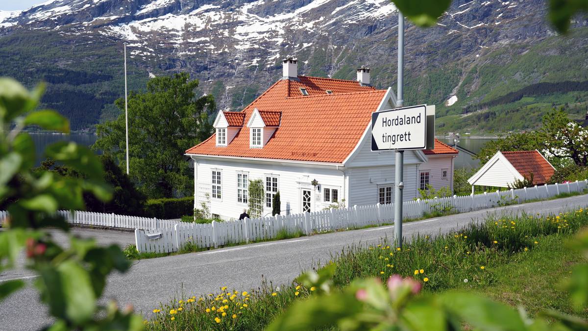 Føreslår å gjenoppretta Hardanger tingrett – NRK Vestland