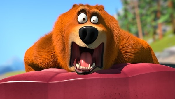 NRK Super - Grizzy & lemen