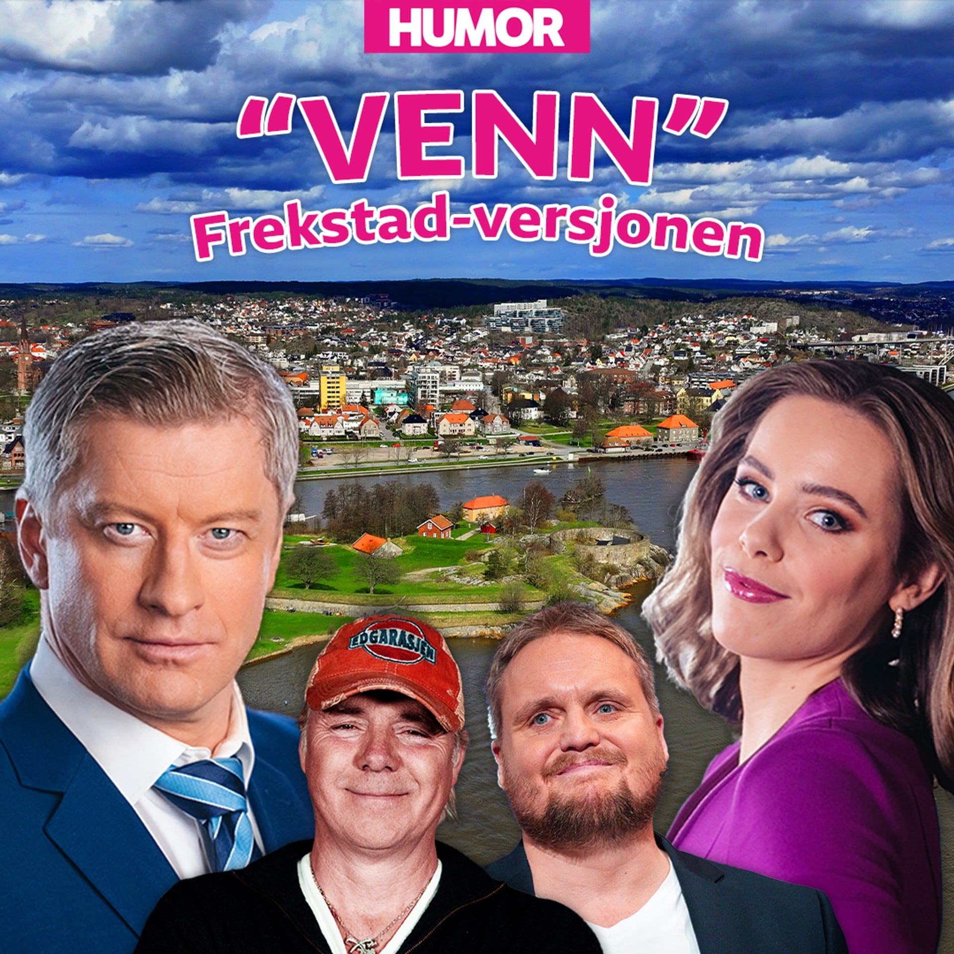 Amalie Stuve – NRK