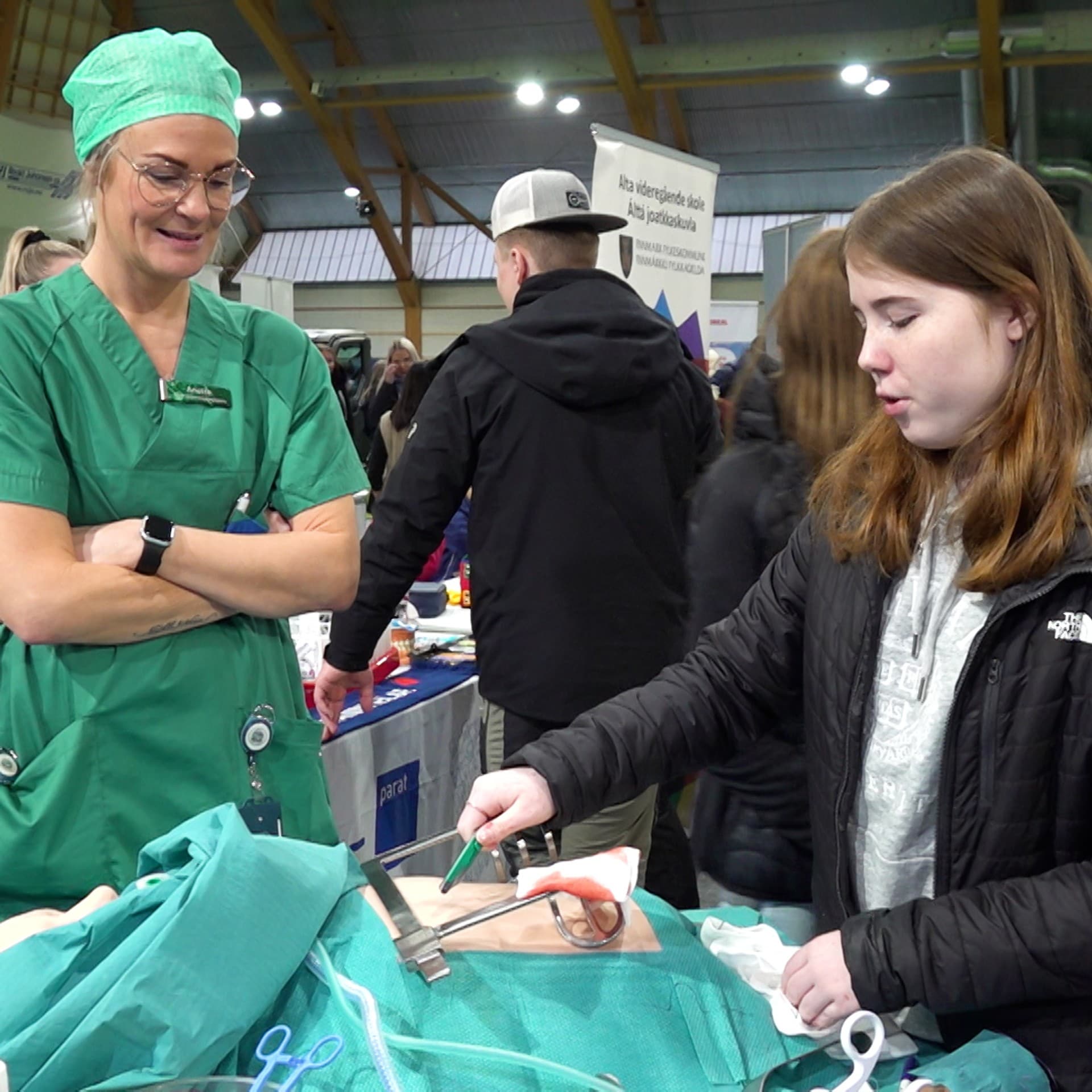 Hva vil du bli når du blir stor? – NRK