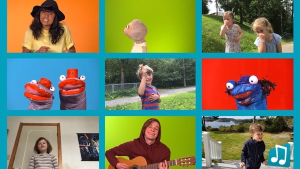 NRK Super - Barne-TV