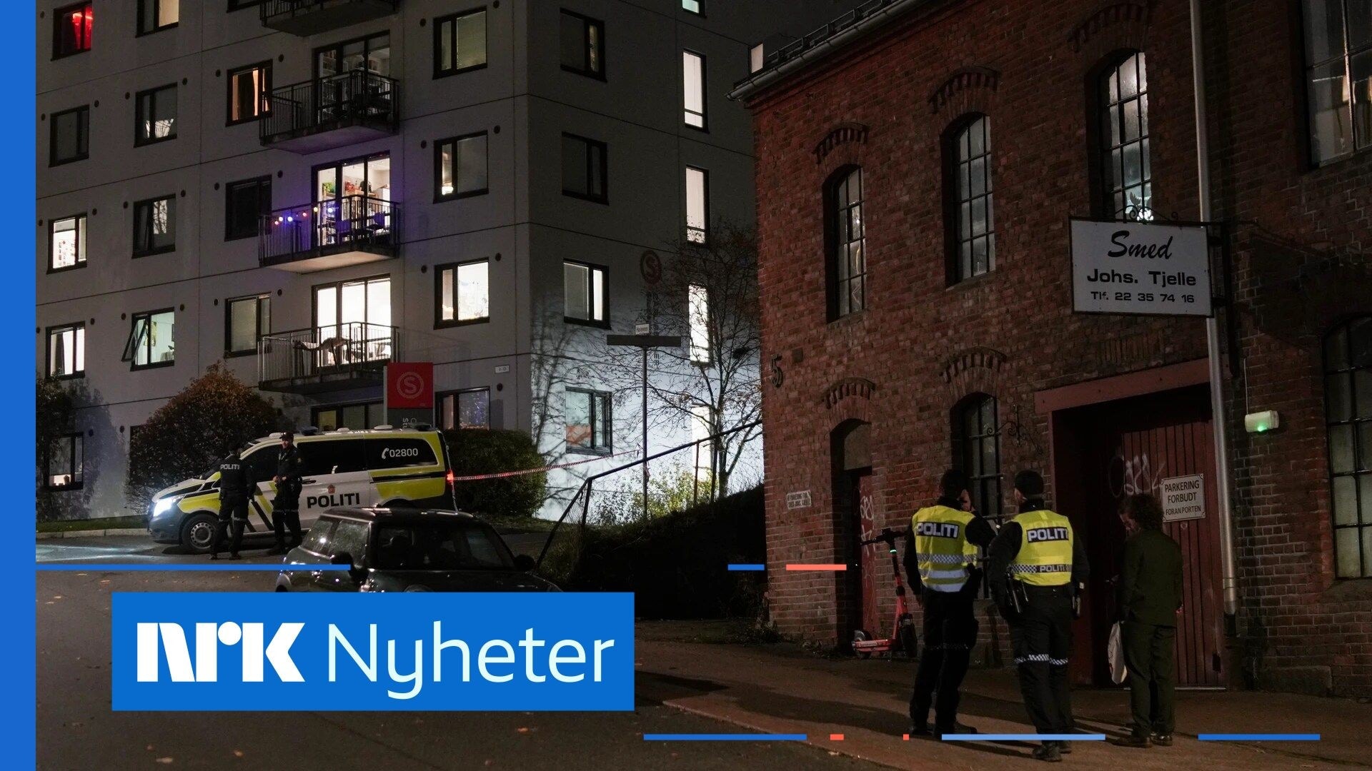 Direkte - NRK TV