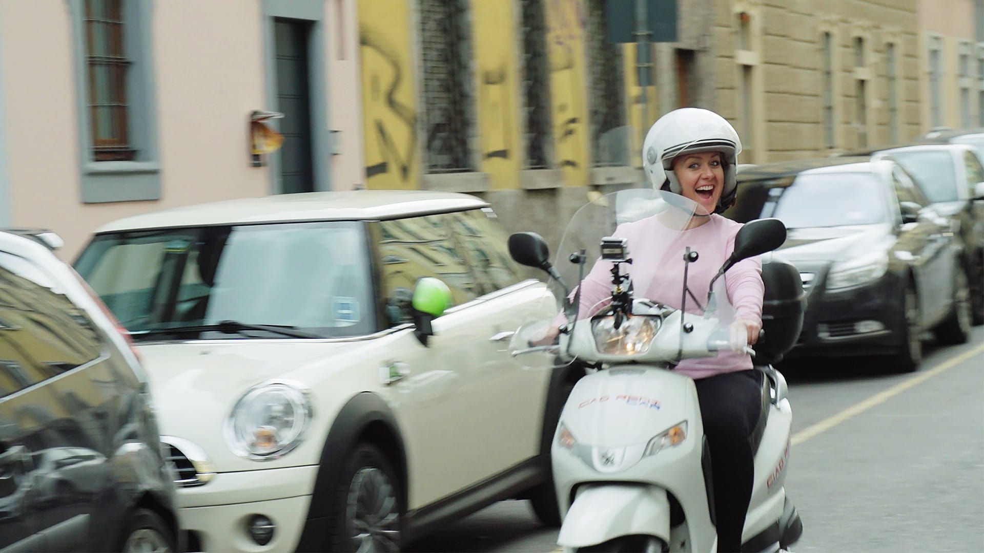 Tanja og de døves Europa - NRK TV