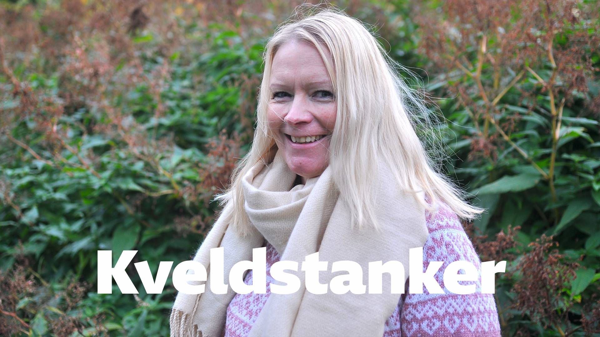 Kloke ord - med Gunn Marit Nisja - Kveldstanker - NRK Radio