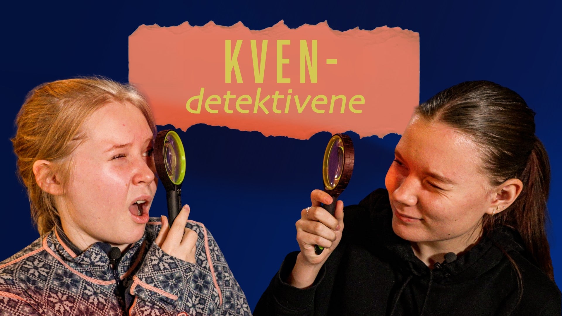 Kvendetektivene - NRK TV