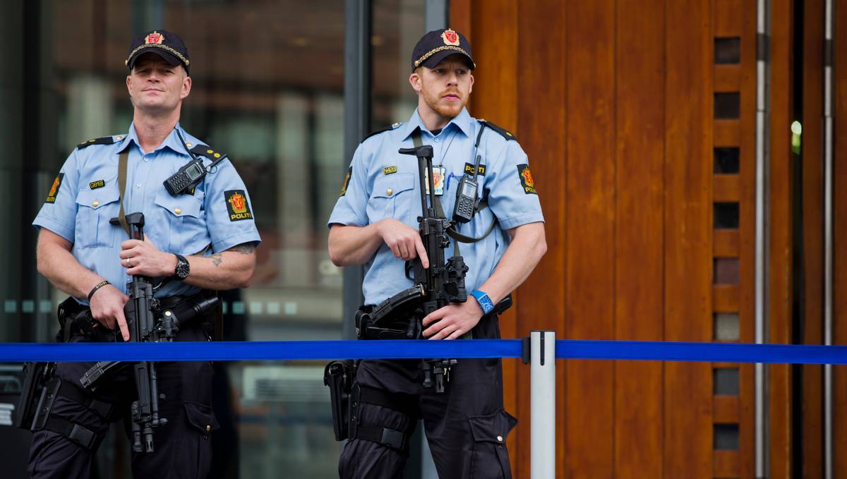 Tilliten til politiet er kraftig styrka – NRK Vestland