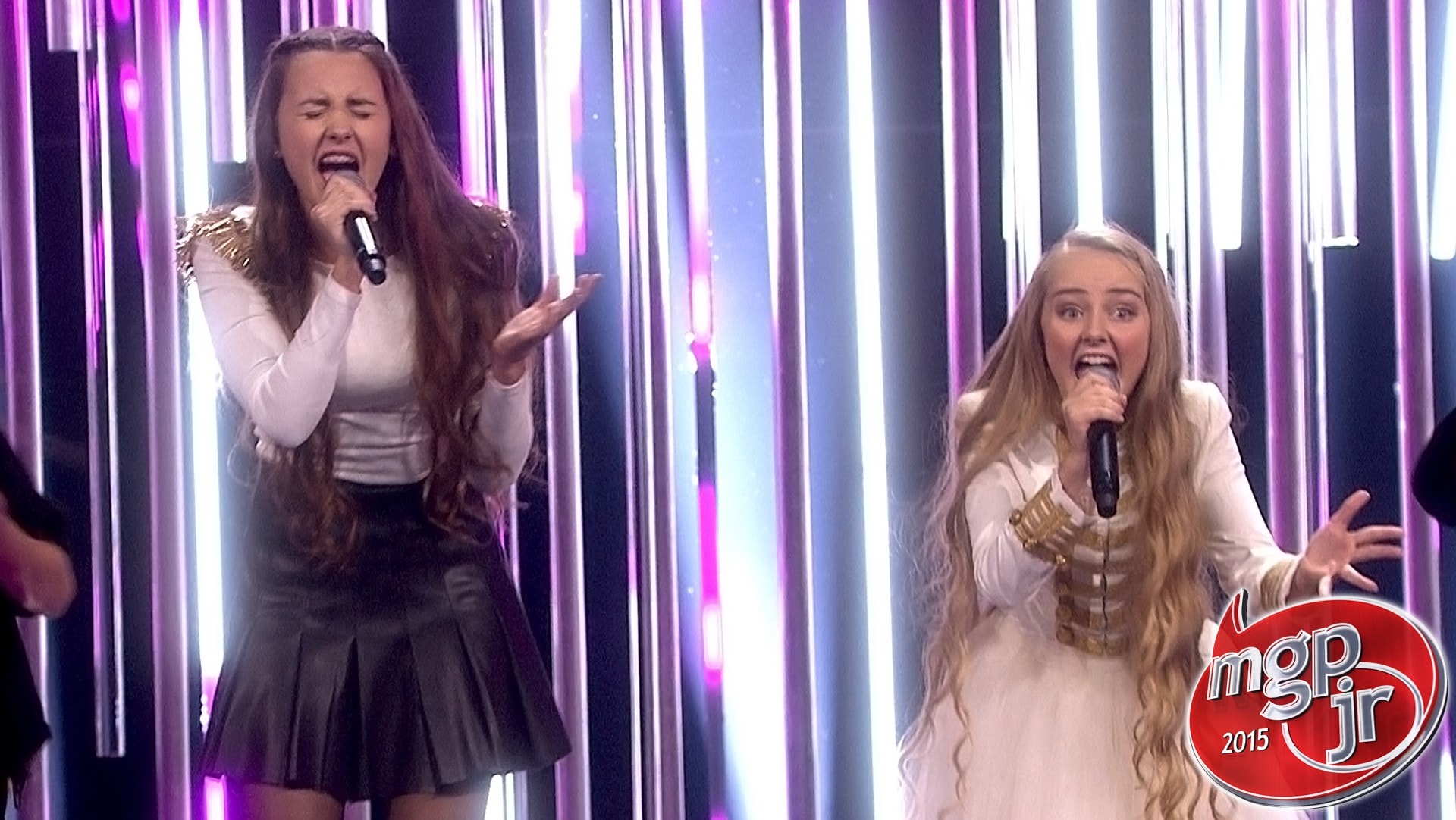 MGPjr 2015 fellessangmedley – NRK