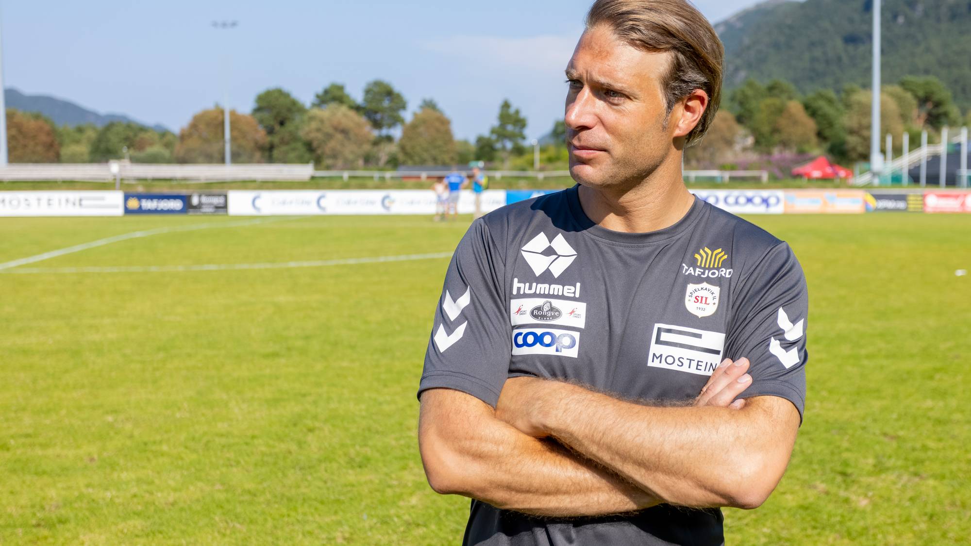 Første runde av cupen 2025 mellom Rollon Aalesund, Spjelkavik Træff og Volda Sogndal – NRK Møre ...