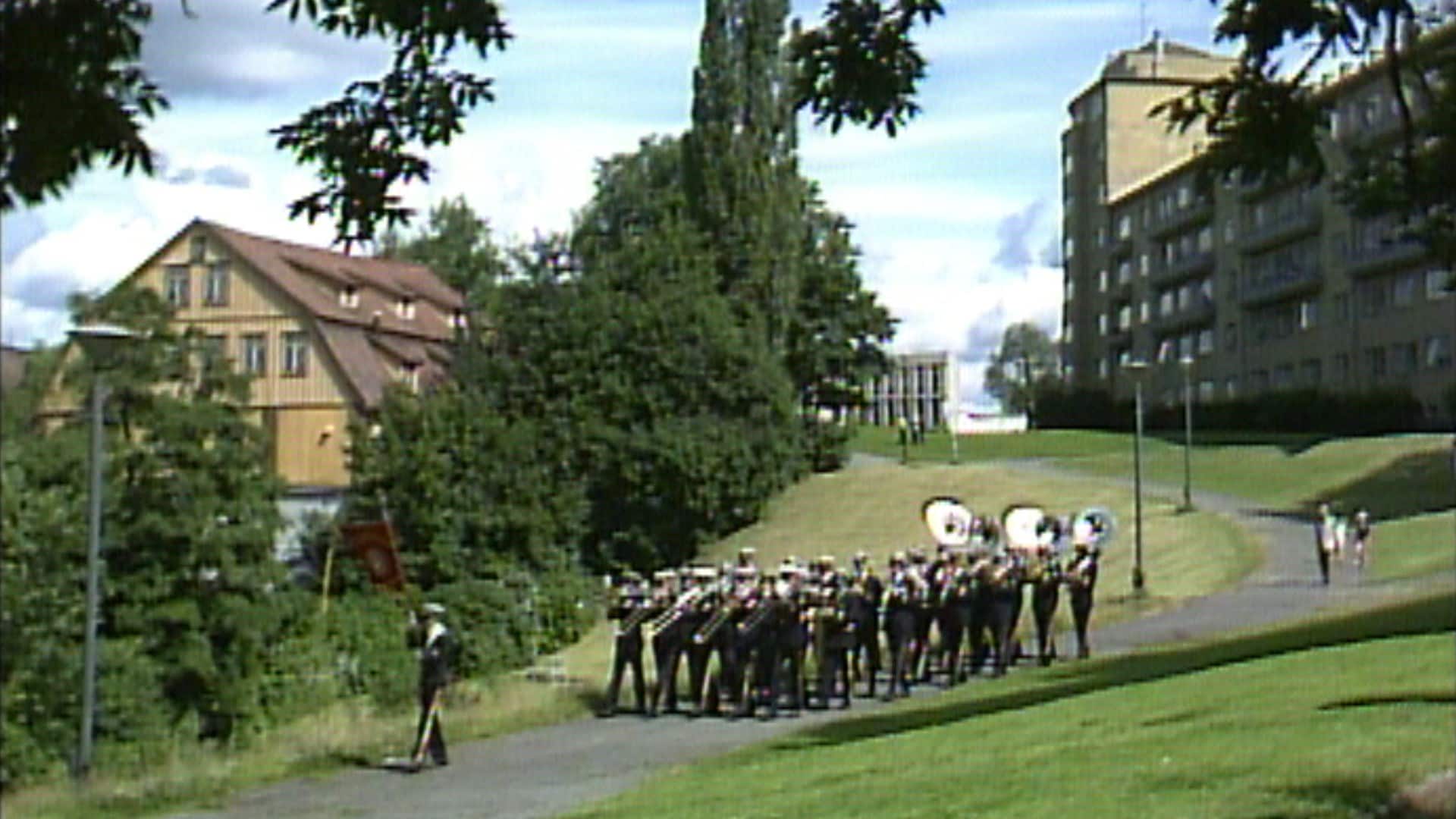 Ta pulsen på by'n - NRK TV