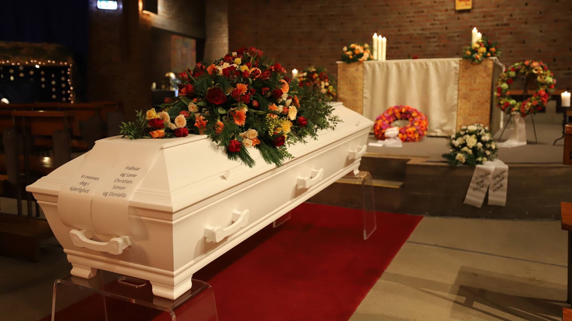 Elsa Lystad bisettes – NRK Kultur og underholdning