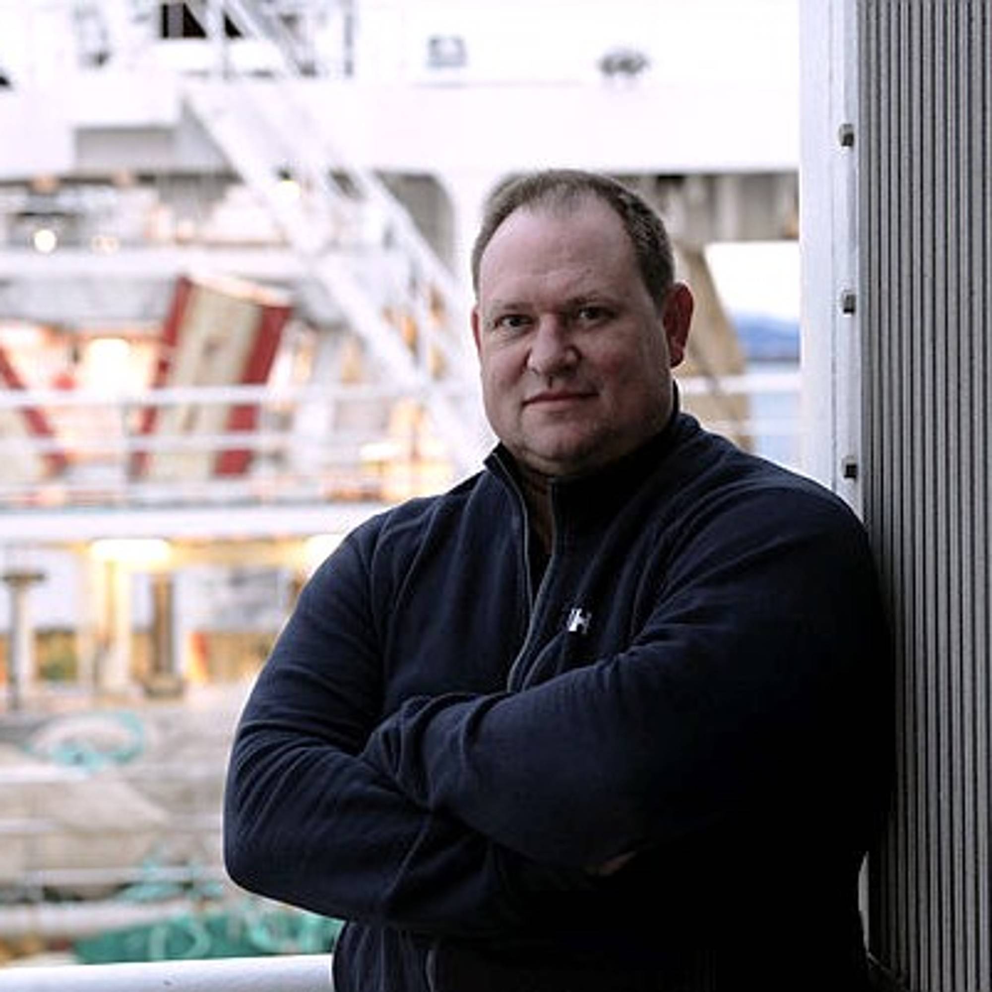 Havforskningsinstituttet slår fast at fjordsilda på Sunnmøre ikkje ein ...