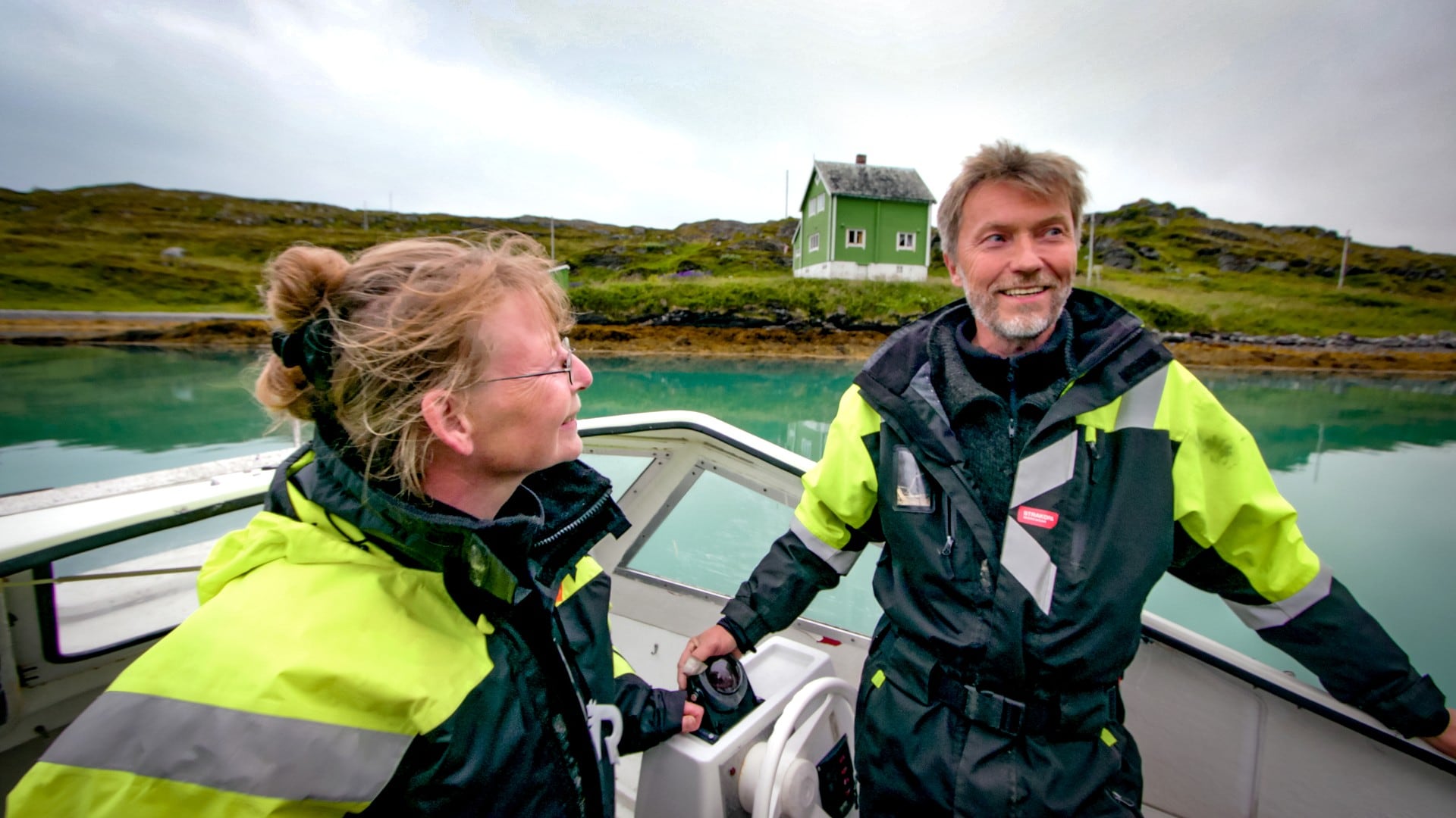 Der ingen skulle tru at nokon kunne bu - NRK TV