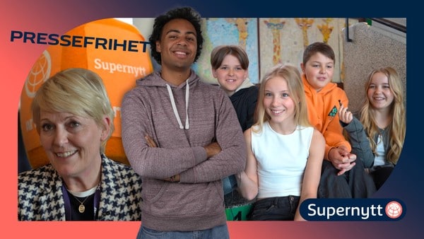 NRK Super - Supernytt