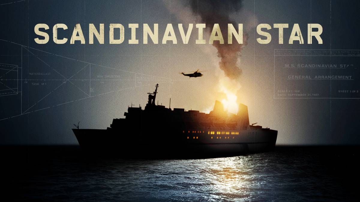 Scandinavian Star – premiere – Programomtaler