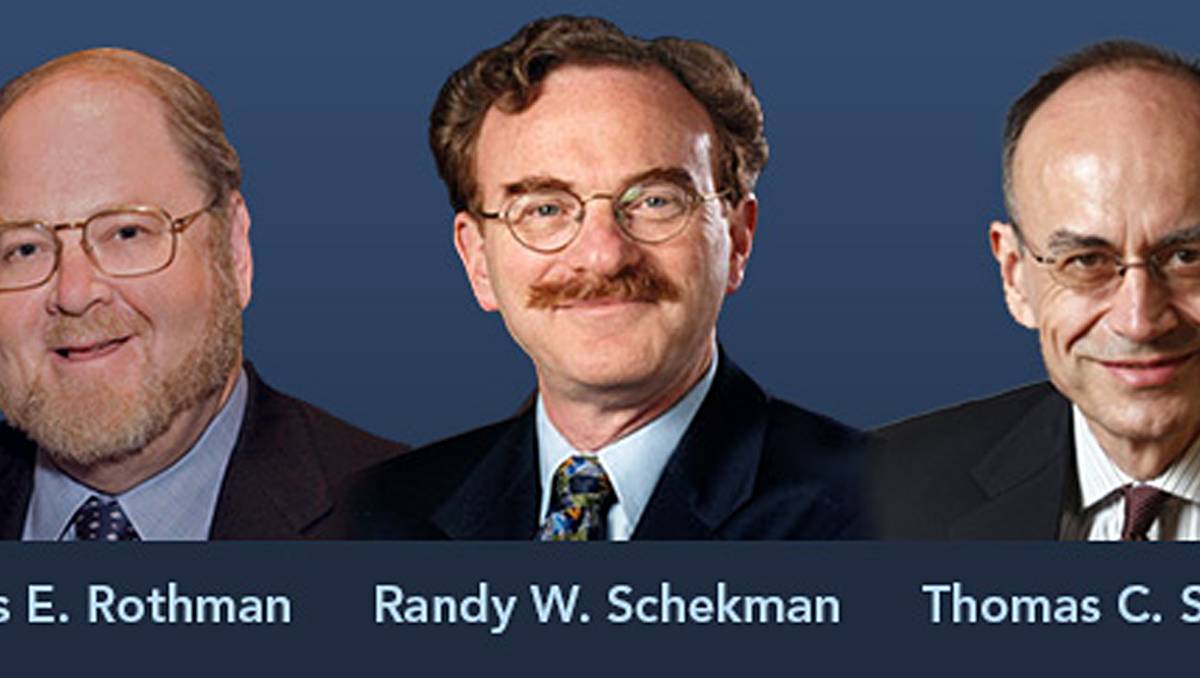 Nobelprisen i medisin 2013 – Siste nytt – NRK