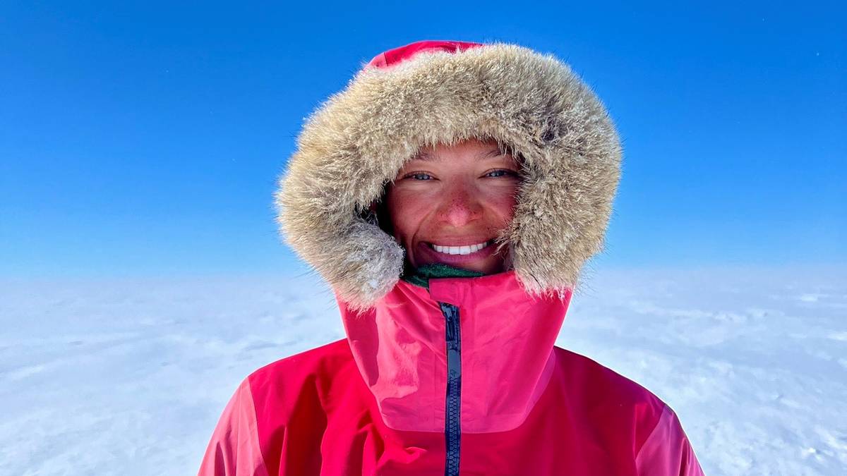 Bengt-Are Barstad vært på tur alene i 1000 dager – mener ensomheten har ...