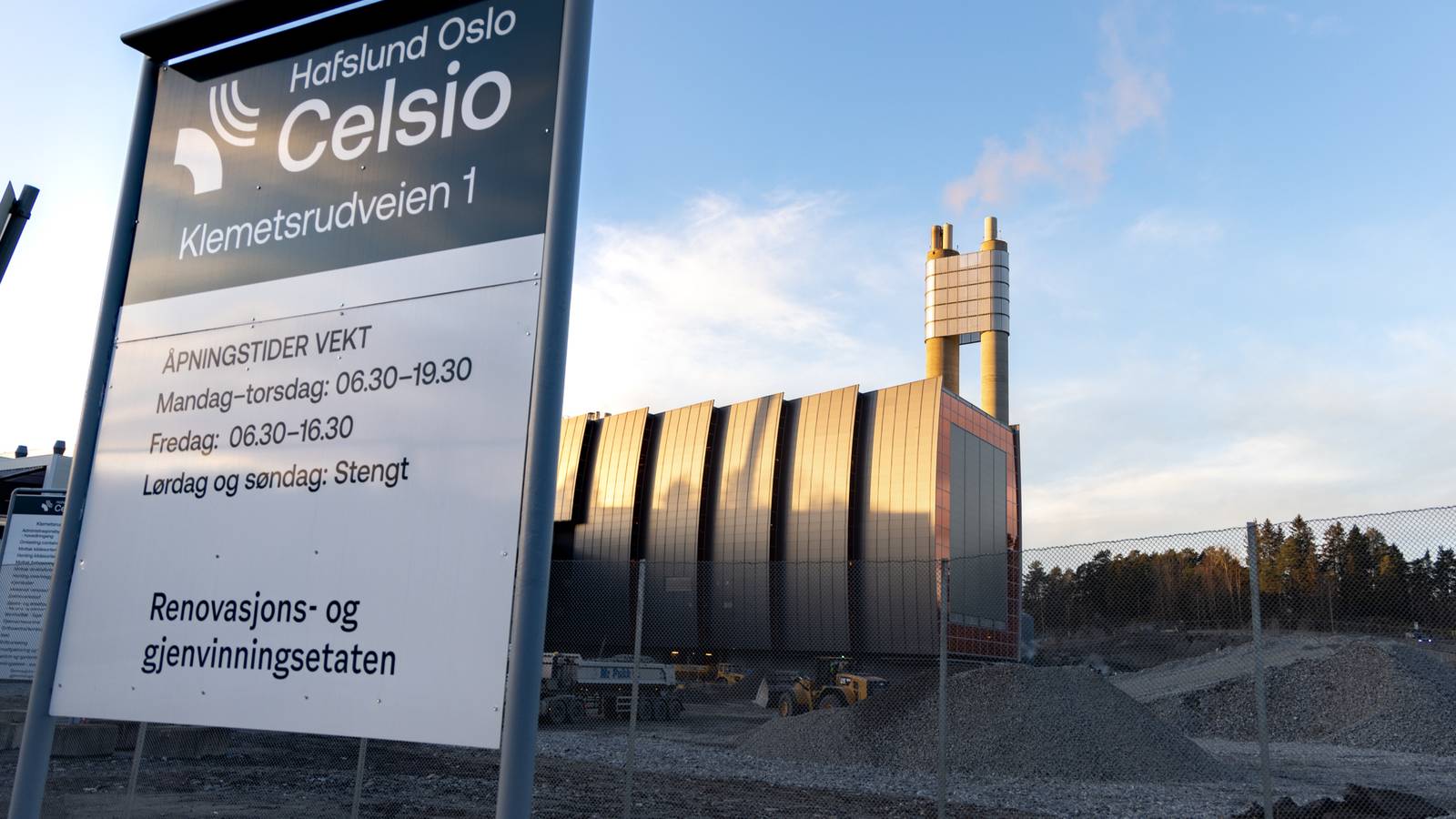 Frp raser mot byrådet om karbonfangst på Klemetsud: – Har gått bak ryggen på oss – Stor-Oslo