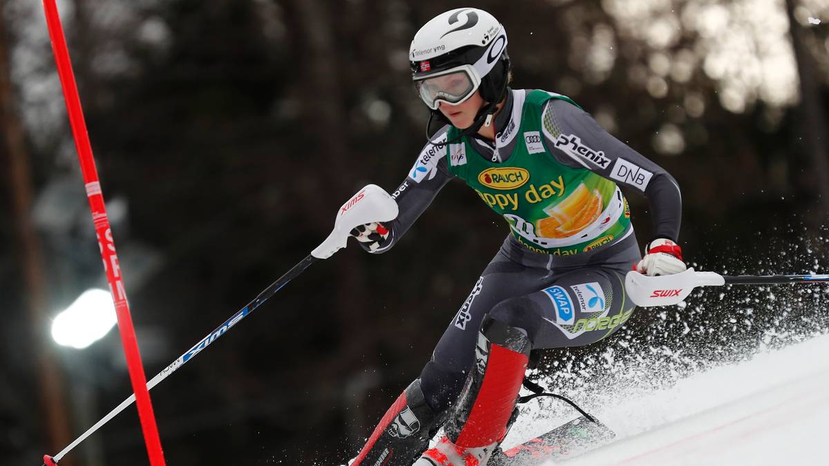 Lysdahl ligger an til årsbeste – NRK Sport – Sportsnyheter, resultater ...