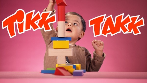 NRK Super - Tikk takk