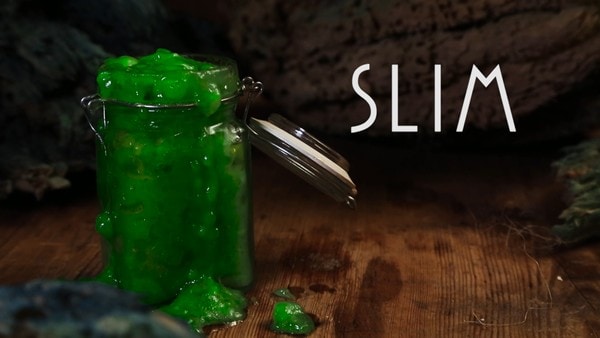 NRK TV – Labyrint X – 10. Labyrint: Slim (Sesong 1)