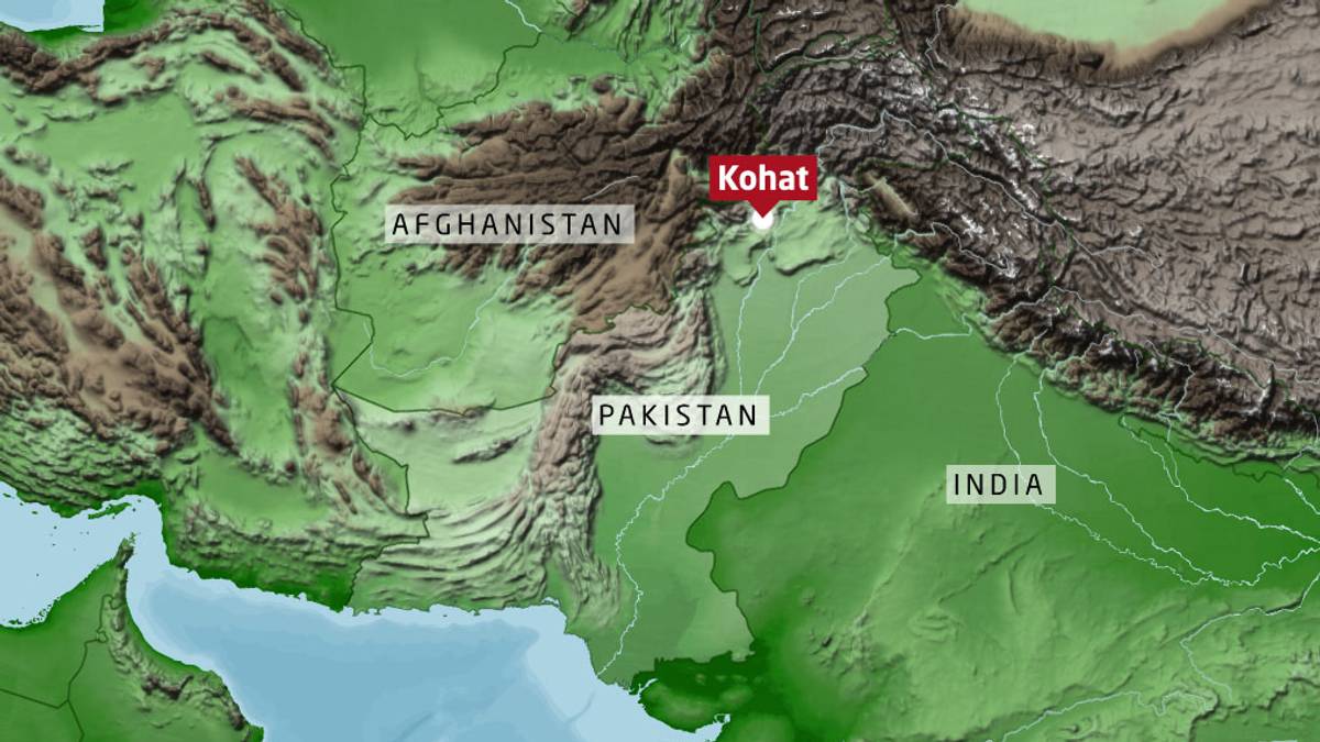 Mange drept i eksplosjon i Pakistan – NRK Urix – Utenriksnyheter og ...