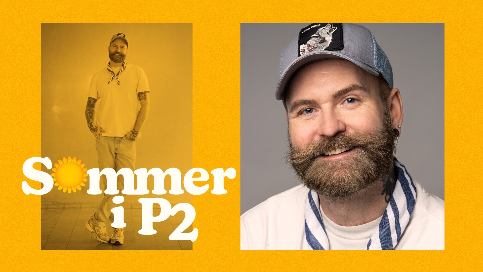 Adam Schølberg - Sommer i P2 - NRK Radio