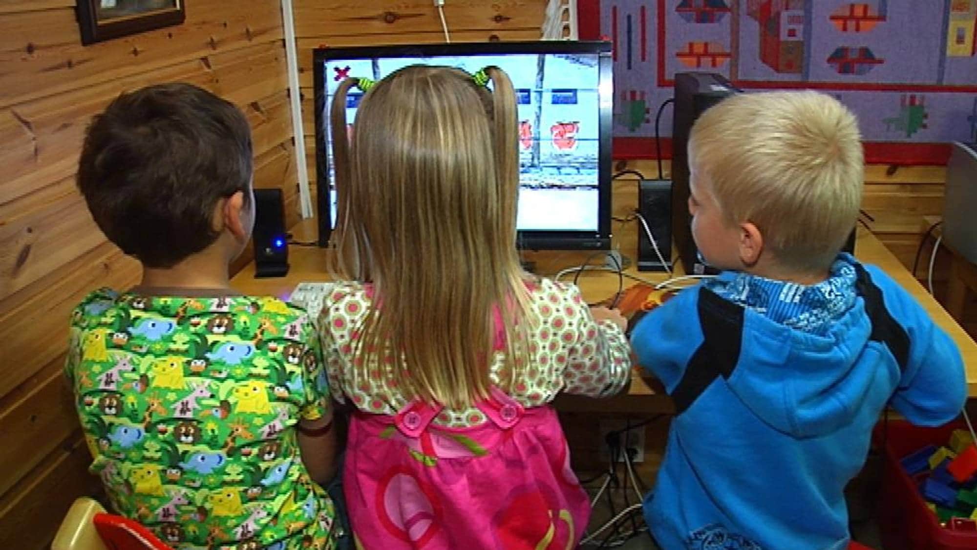 Barn bør lære touch-metoden – NRK Rogaland – Lokale nyheter, TV og radio