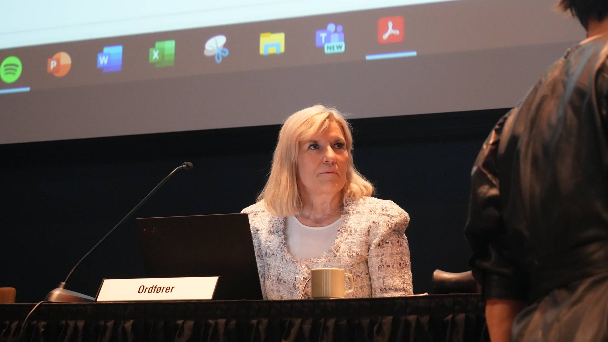 Else Marie Stenhaug fra Arbeiderpartiet blir ny ordfører i Harstad ...