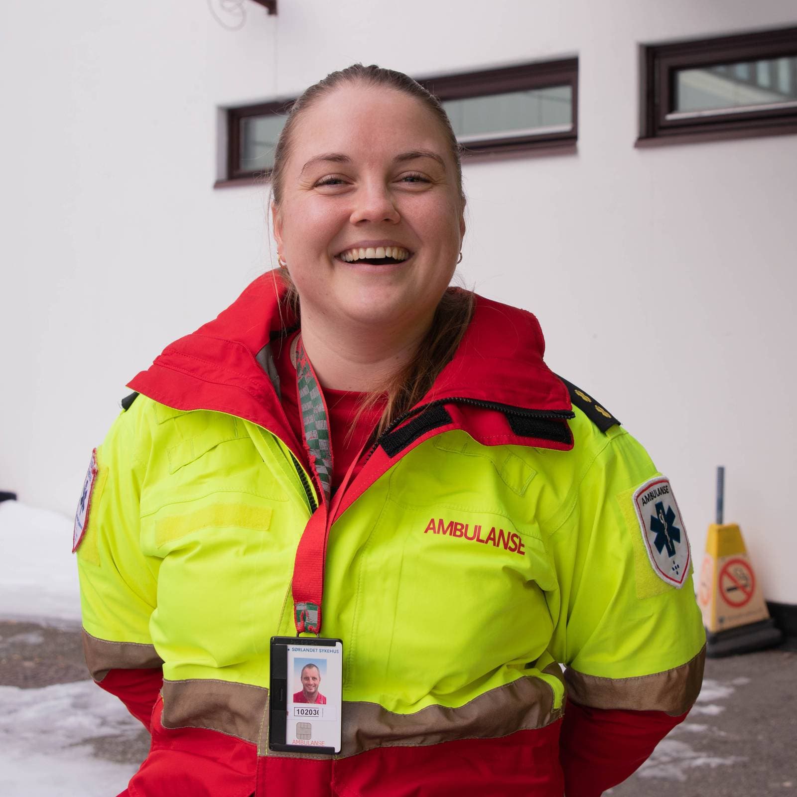 Ny bil ved Sørlandet sykehus: – Styrker tilbudet – NRK Sørlandet ...