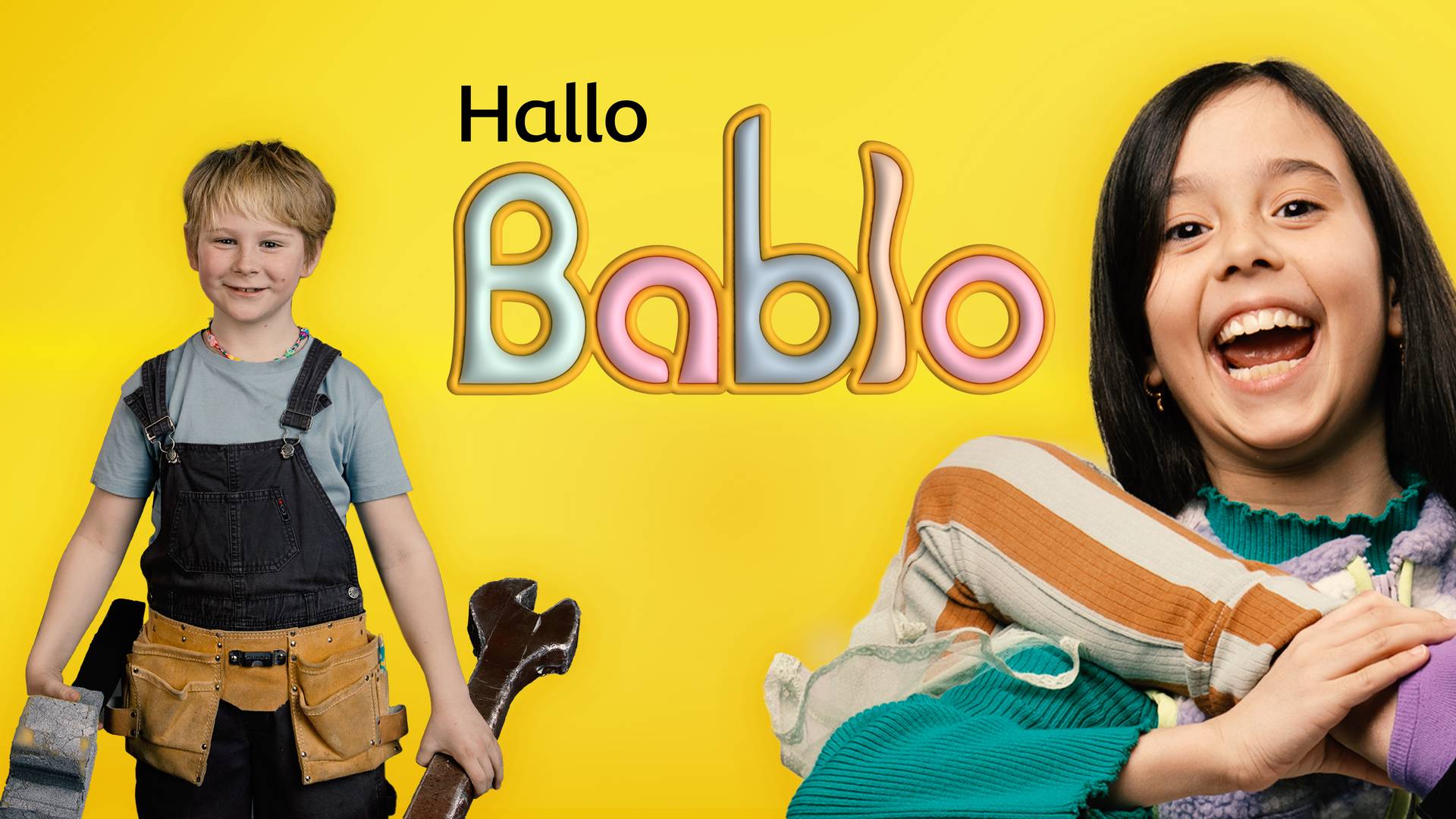 Superlimet - Hallo Bablo - NRK Radio