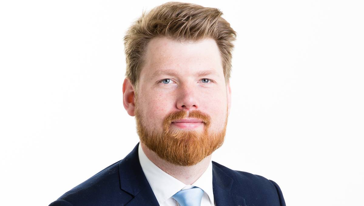 Atle Simonsen blir statssekretær – NRK Rogaland – Lokale nyheter, TV og ...