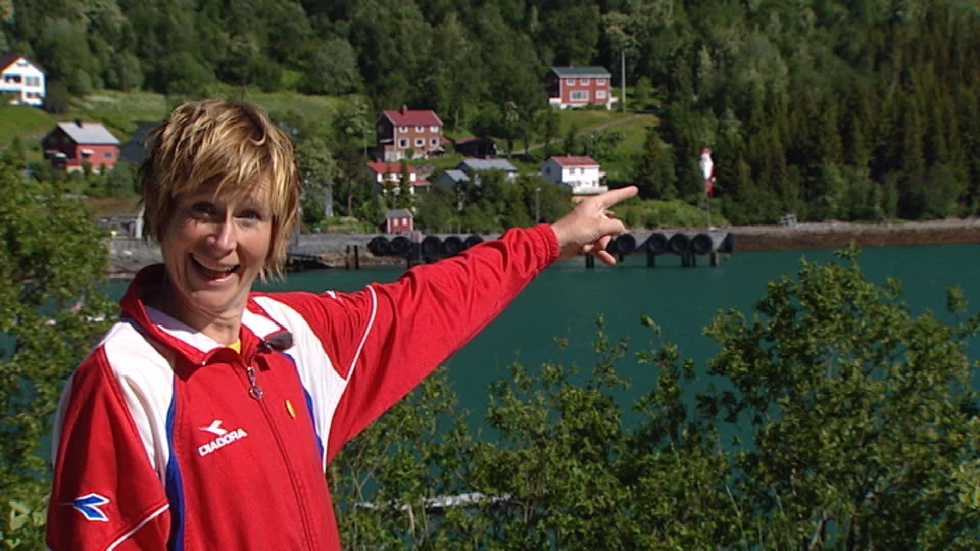 Norsk attraksjon - NRK TV