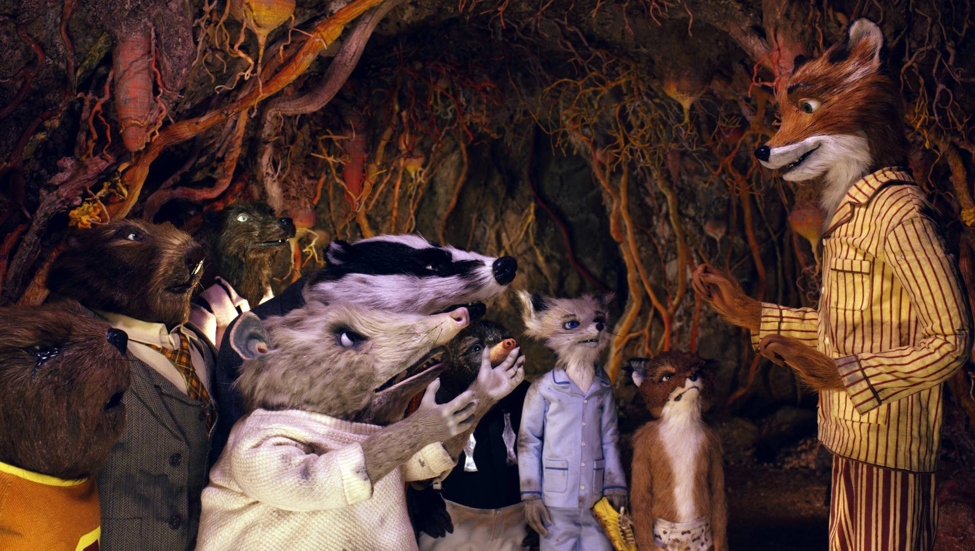 Den fantastiske Mikkel Rev (6) – NRK Kultur og underholdning