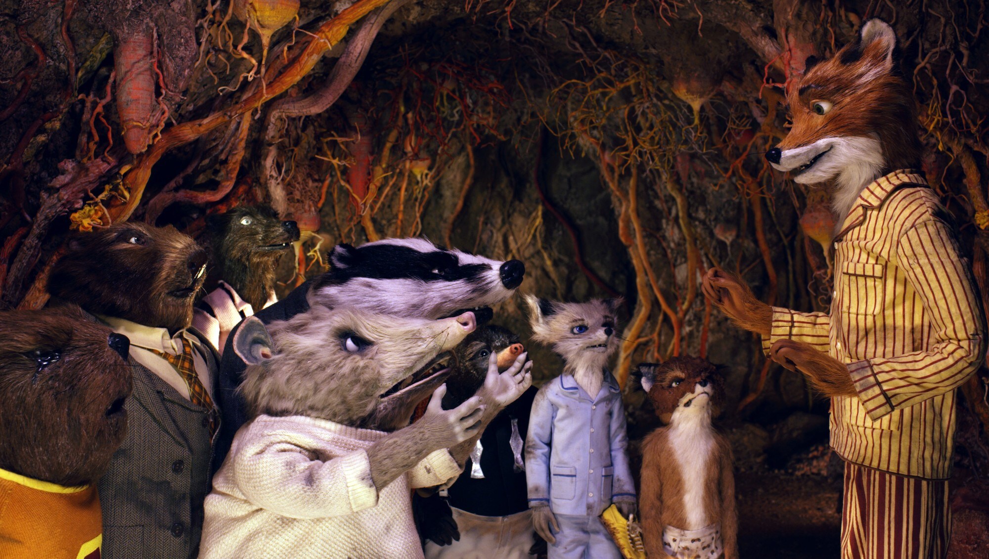 Den fantastiske Mikkel Rev (6) – NRK Kultur og underholdning