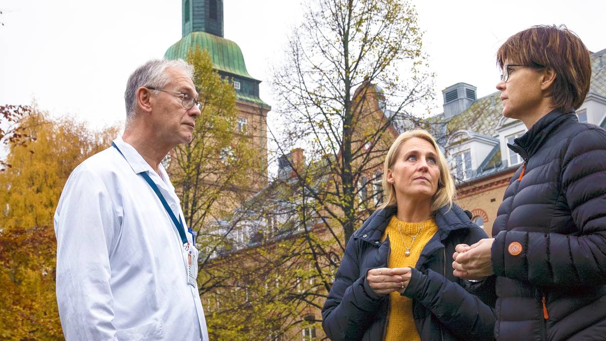 Varslar om kraftige kutt i psykiatrien i Oslo – NRK Norge – Oversikt ...