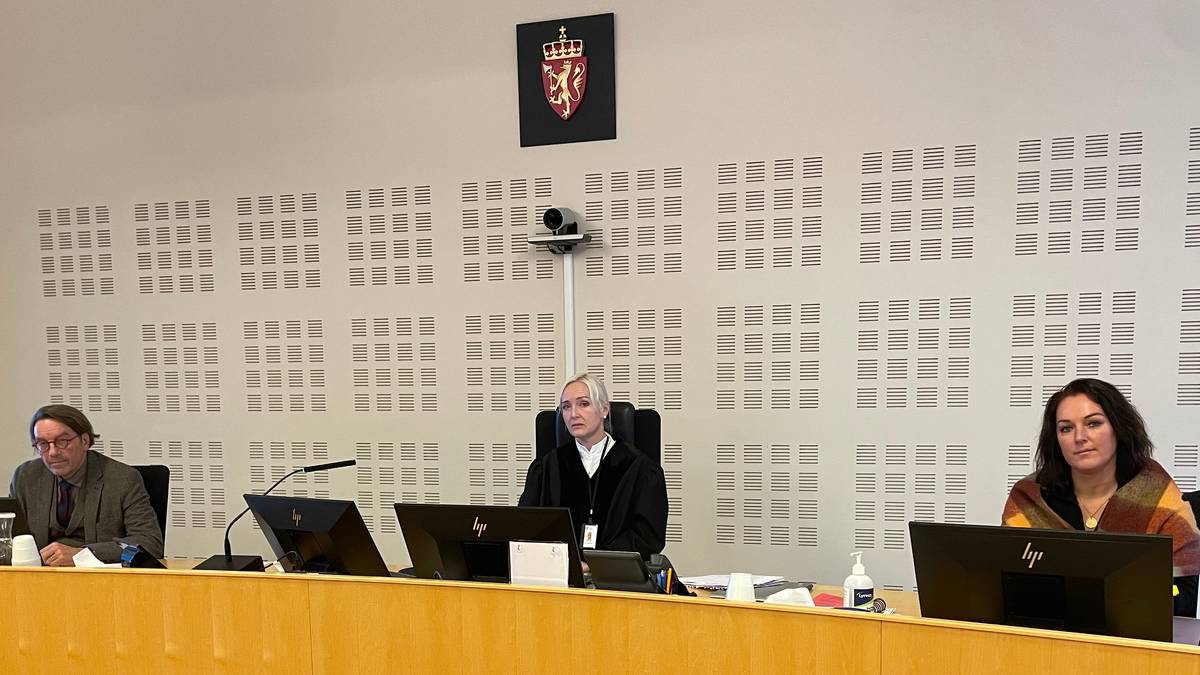 Guro Sibeko vitnet i rettssak mot Lillesand kommune om mobbing og ... Guro Sibeko vitnet i rettssak mot Lillesand kommune om mobbing og ...