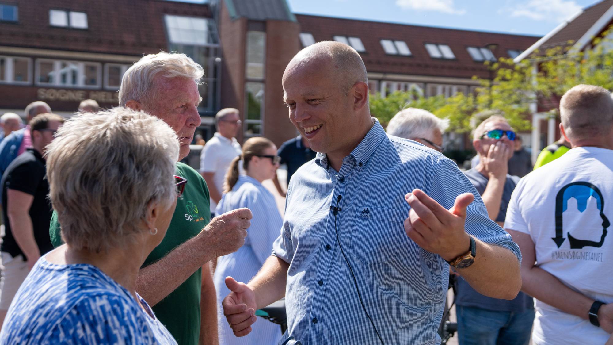 Vedum erklært uønsket av Karasjok Senterparti – NRK Troms og Finnmark