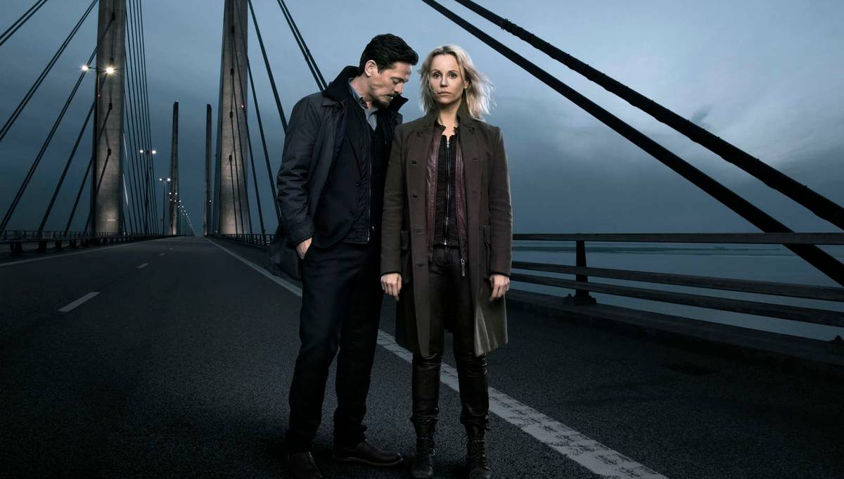 Broen 4 (1:8) - sesongpremiere – Programomtaler