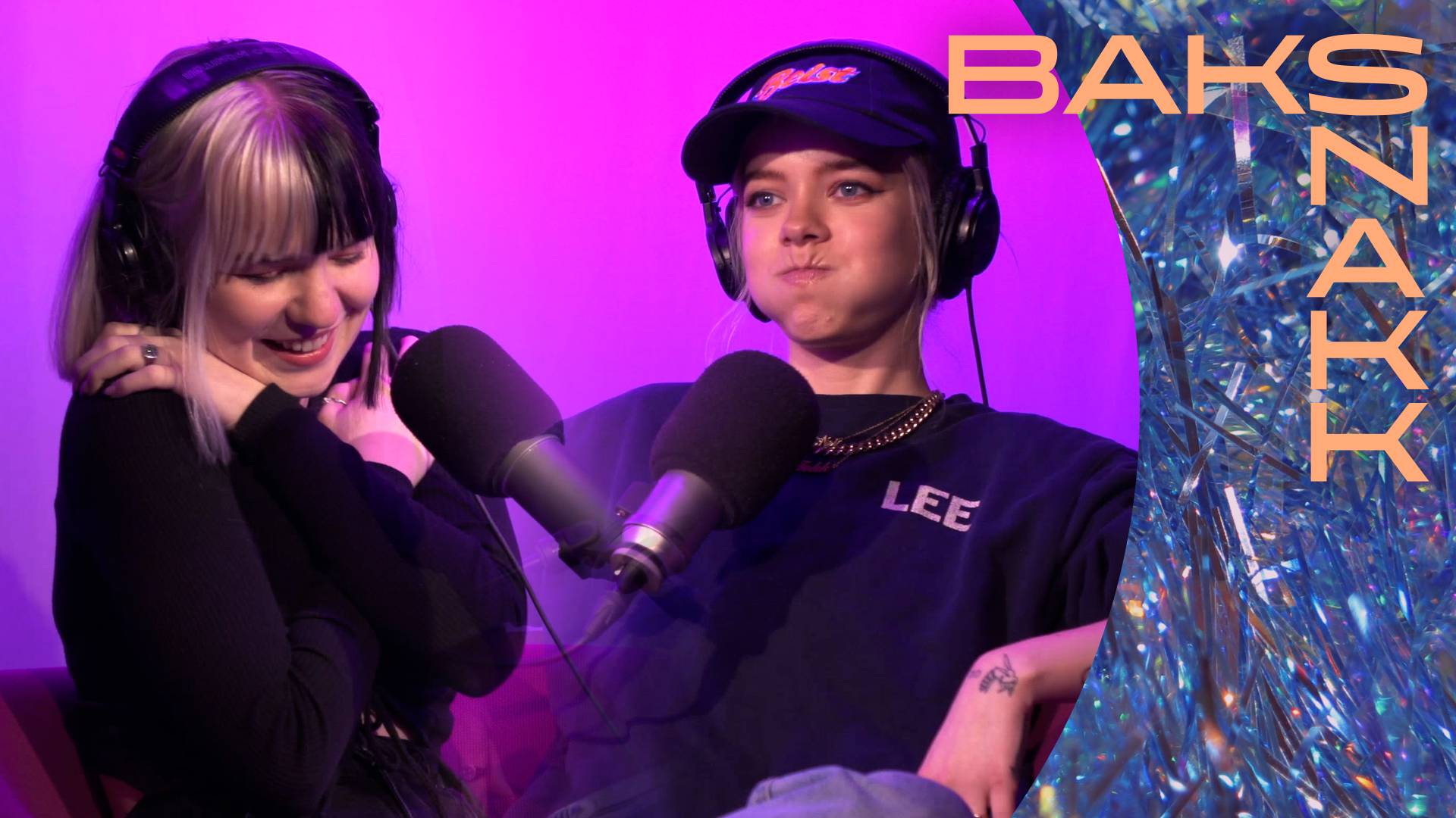 Lydia Gieselmann: Prisvinnende kokk! - Baksnakk - NRK Radio