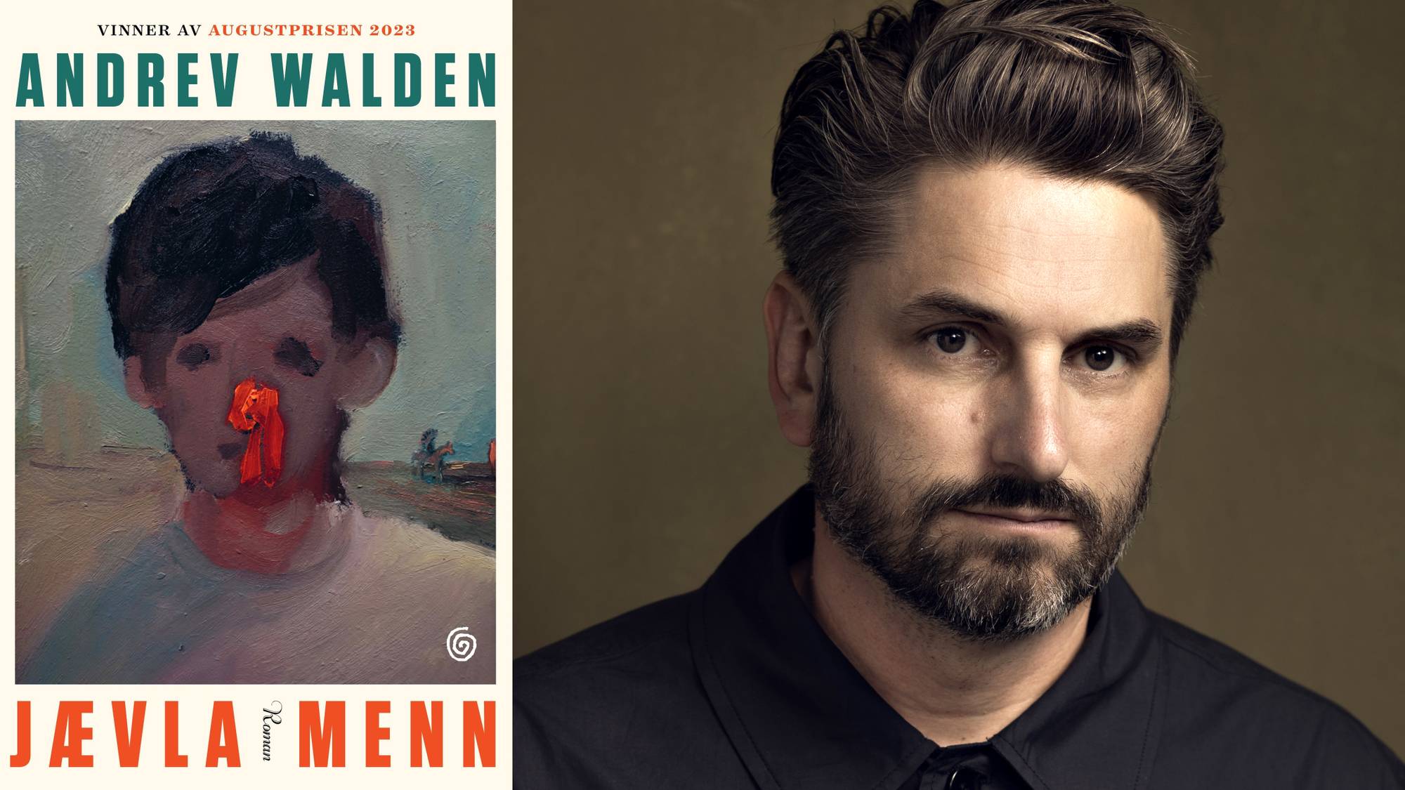 Anmeldelse: «Jævla menn» av Andrev Walden – Anmeldelser og anbefalinger