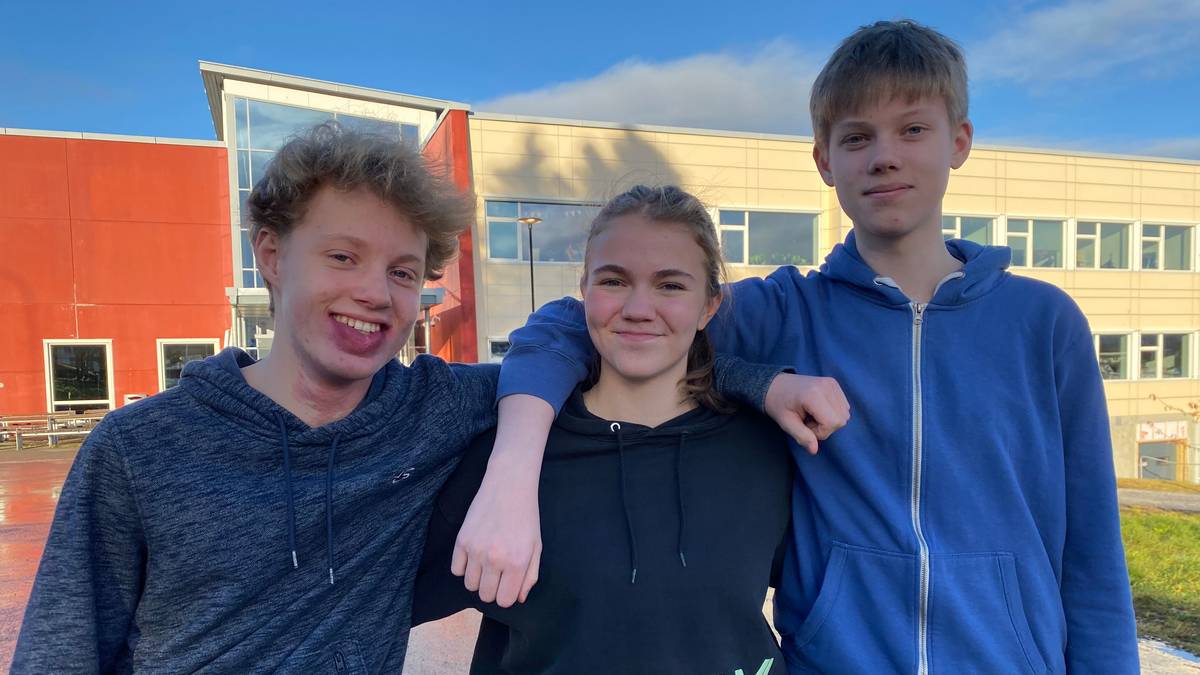 Harstad-skole med 9 poeng – NRK Troms og Finnmark