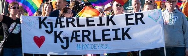 Friidrett: Jonathan Hertwig-Ødegaard er åpent homofil og ...