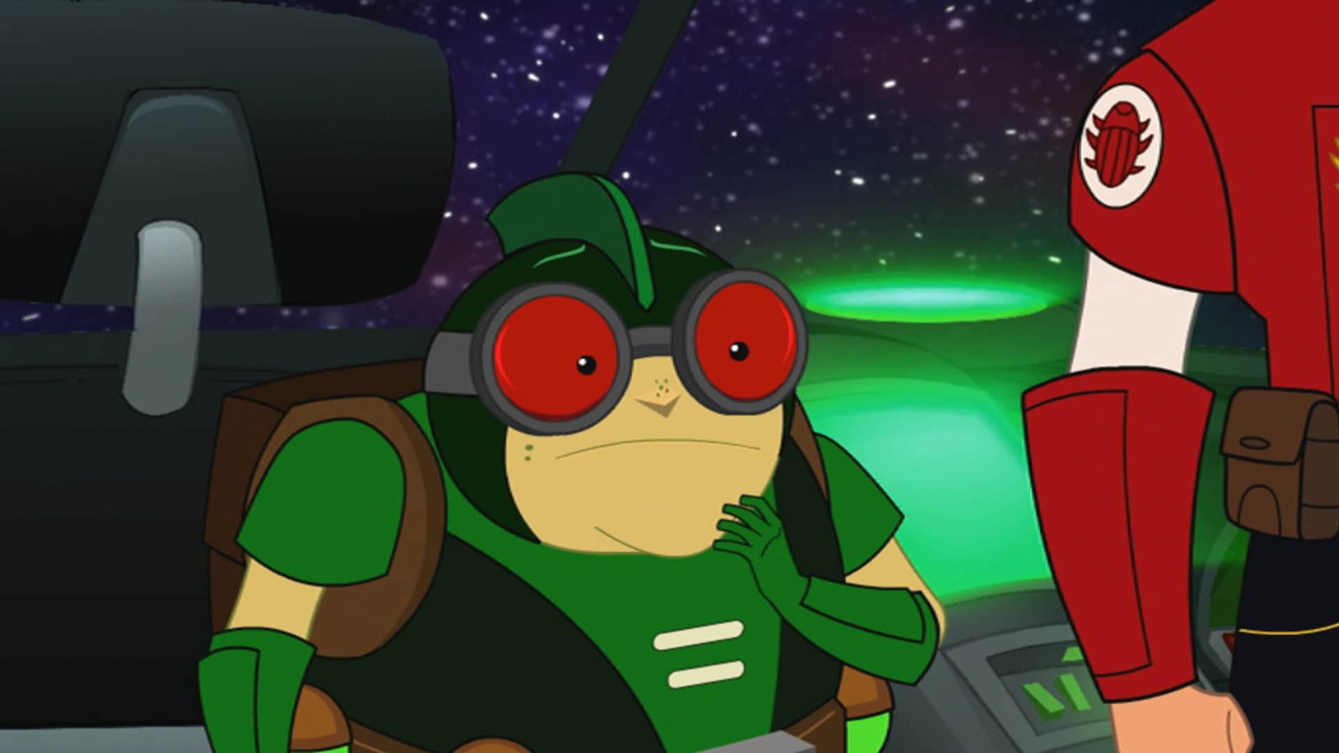 Dex Hamilton - NRK TV